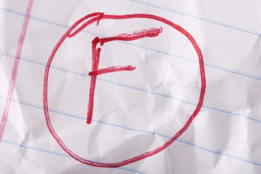 FLUNK Definition & Meaning - Merriam-Webster