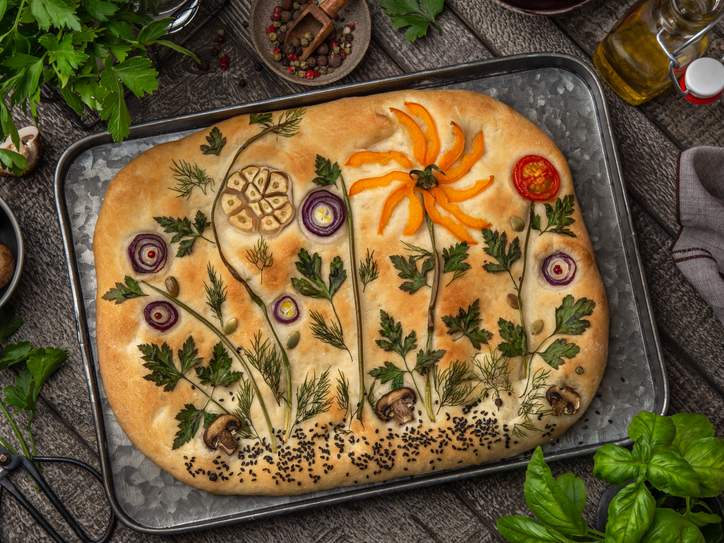 A Great Big List of Bread Words | Merriam-Webster