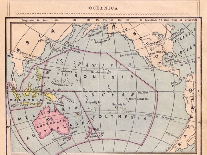 6 Words That Come from Names of Places | Merriam-Webster