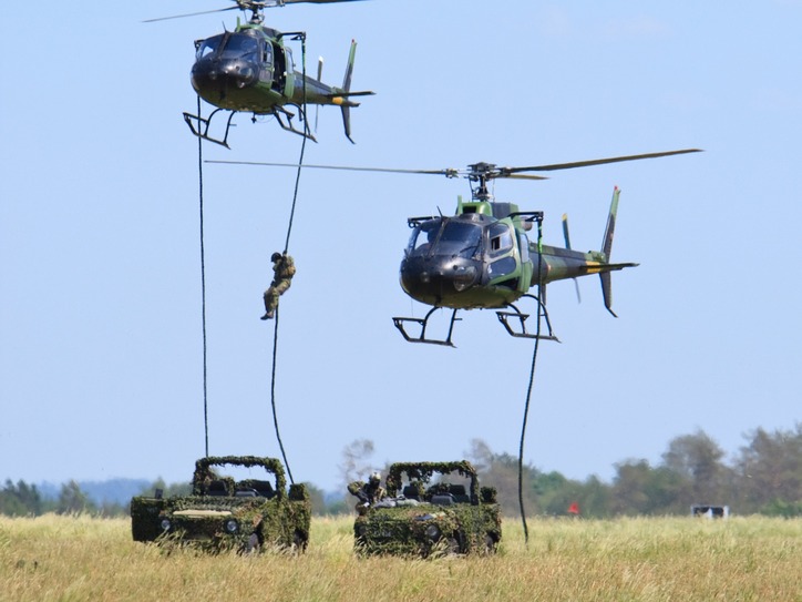 Fast-Rope, "Viewbicle," "Brandjack" & More | Merriam-Webster