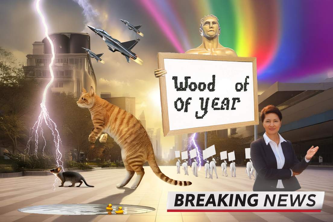 Word of the Year 2025 | Slop | Merriam-Webster
