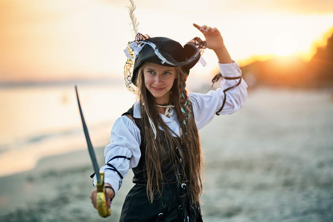 Landlubber - Ahoy! Ten Words for Talking Like a Pirate | Merriam-Webster