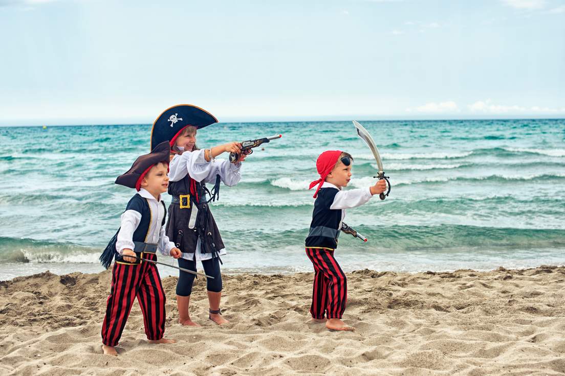 Ahoy! Ten Words for Talking Like a Pirate | Merriam-Webster