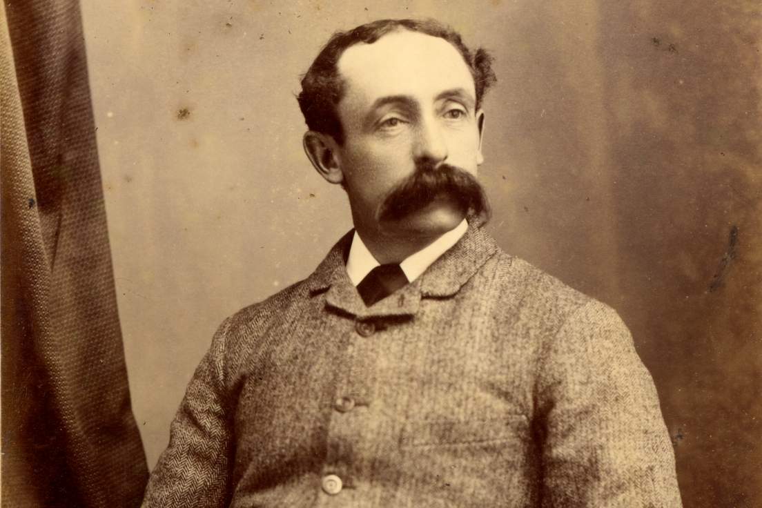 Sideburns - 9 Whiskery Words for Facial Hair | Merriam-Webster