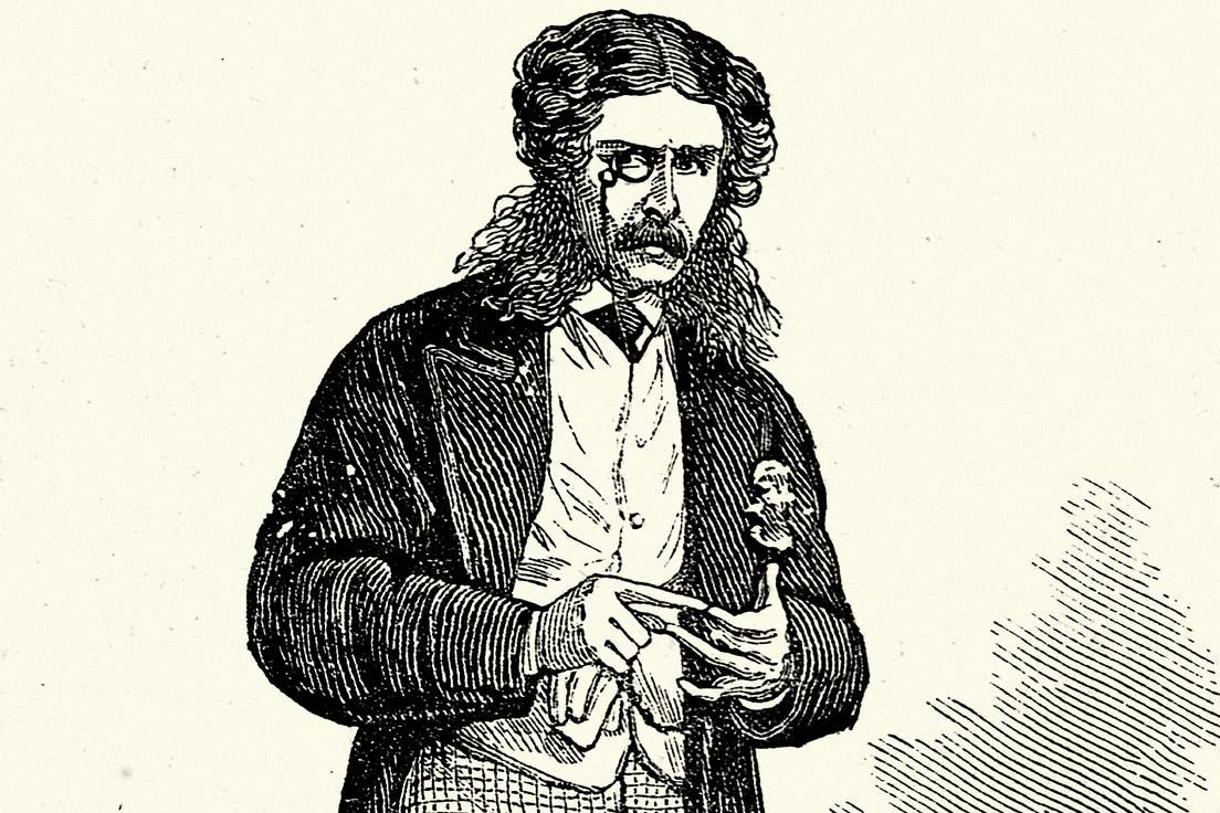 Sideburns - 9 Whiskery Words for Facial Hair | Merriam-Webster