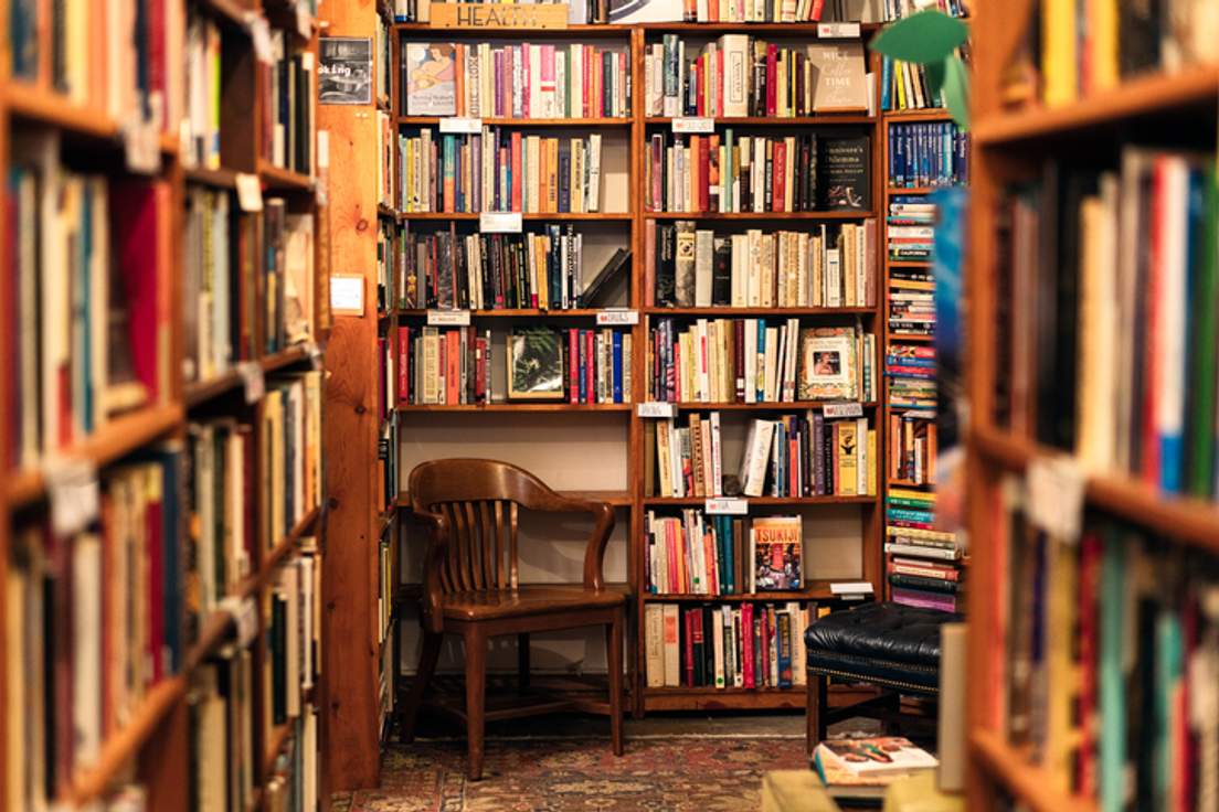 11 Bookish Words for Book Lovers | Merriam-Webster