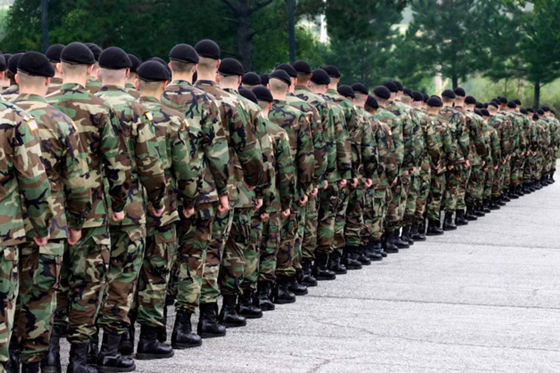 Colonel - A List of The U.S. Military Ranks in Order | Merriam-Webster