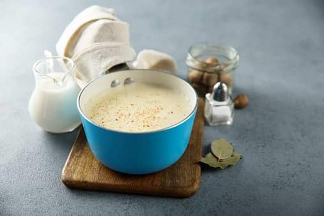 Béchamel - A Guide to French Sauces | Merriam-Webster