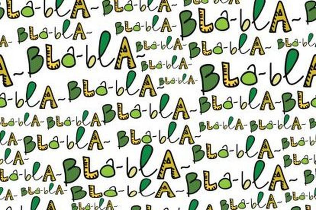 14 Airy Words for Empty or Meaningless Speech | Merriam-Webster