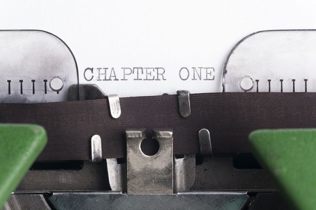 Chapter - Parts of a Book: Quire, Colophon, and More | Merriam-Webster