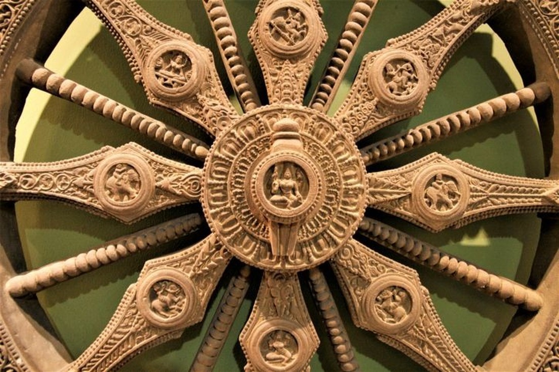 Karma - A 12-Word Journey on the Buddhist Path | Buddhism Terms and ...