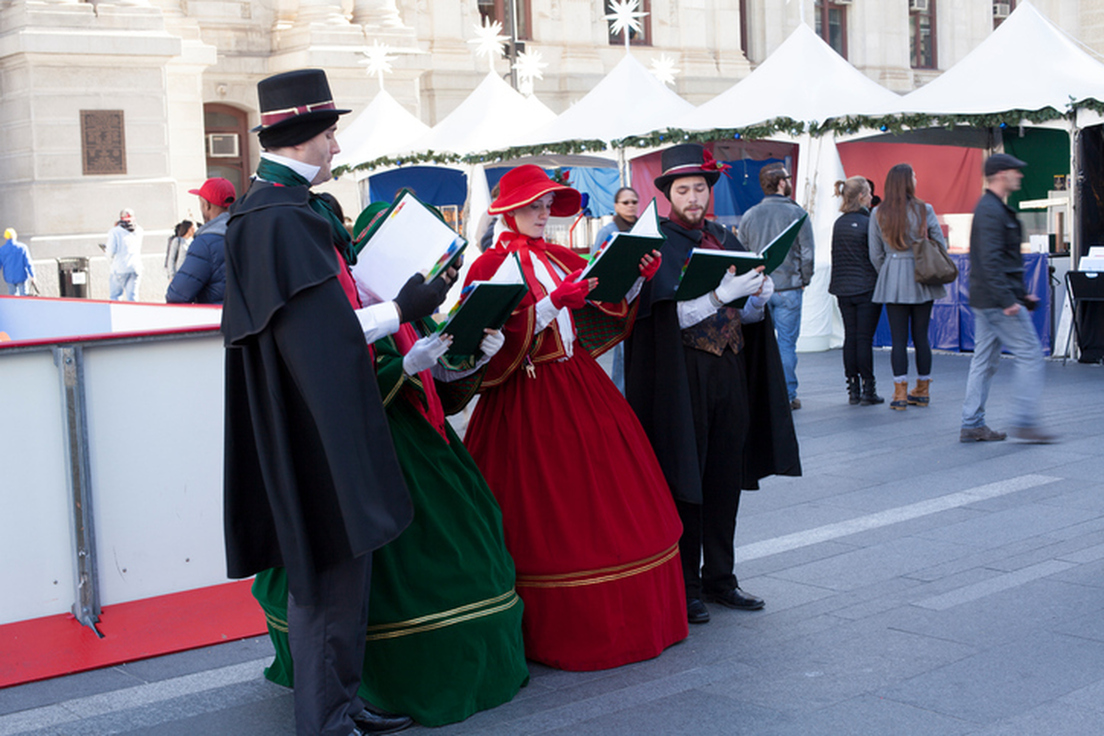 Carol - Christmas Word Origins | 9 Surprising Histories | Merriam-Webster