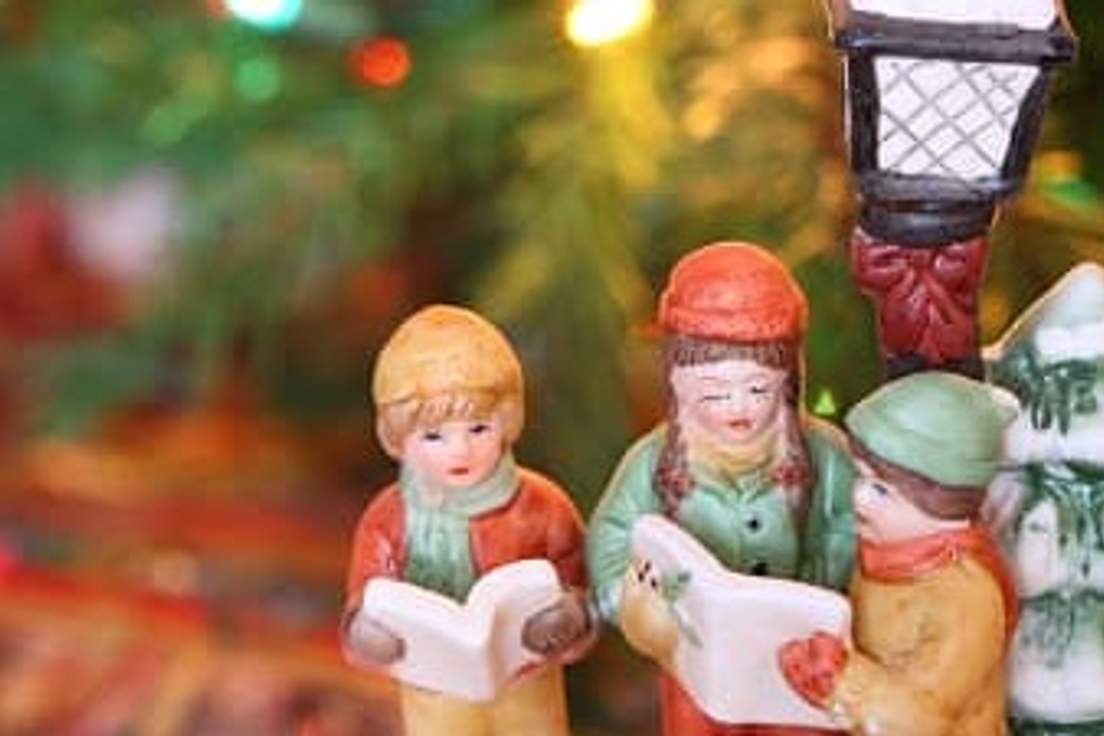 Troll the ancient yuletide carol - 7 Odd Lyrics from Christmas Songs ...