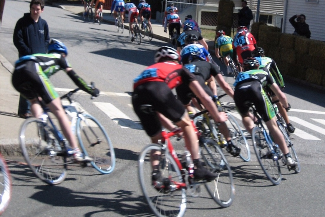 10 Words Every True Cyclist Will Know | Merriam-Webster