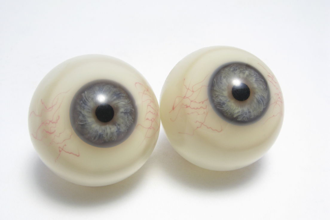 Eyeball - 10 Words Shakespeare Never Invented | Merriam-Webster