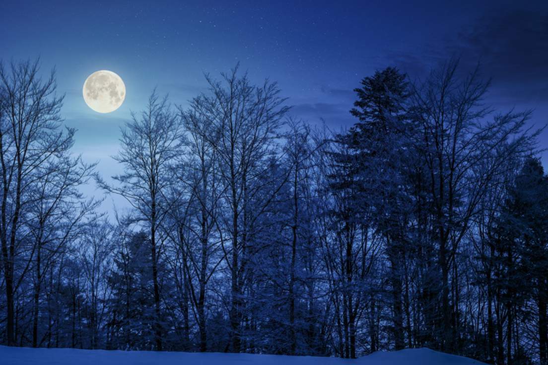'Blue Moon,' 'Wolf Moon,' and Other Moons to Look for Throughout the ...