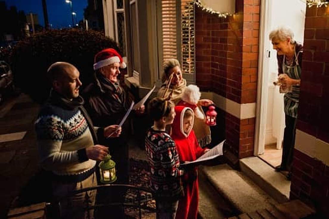Troll the ancient yuletide carol - 7 Odd Lyrics from Christmas Songs ...