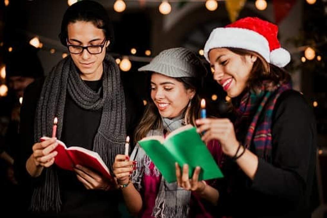 Troll the ancient yuletide carol - 7 Odd Lyrics from Christmas Songs ...