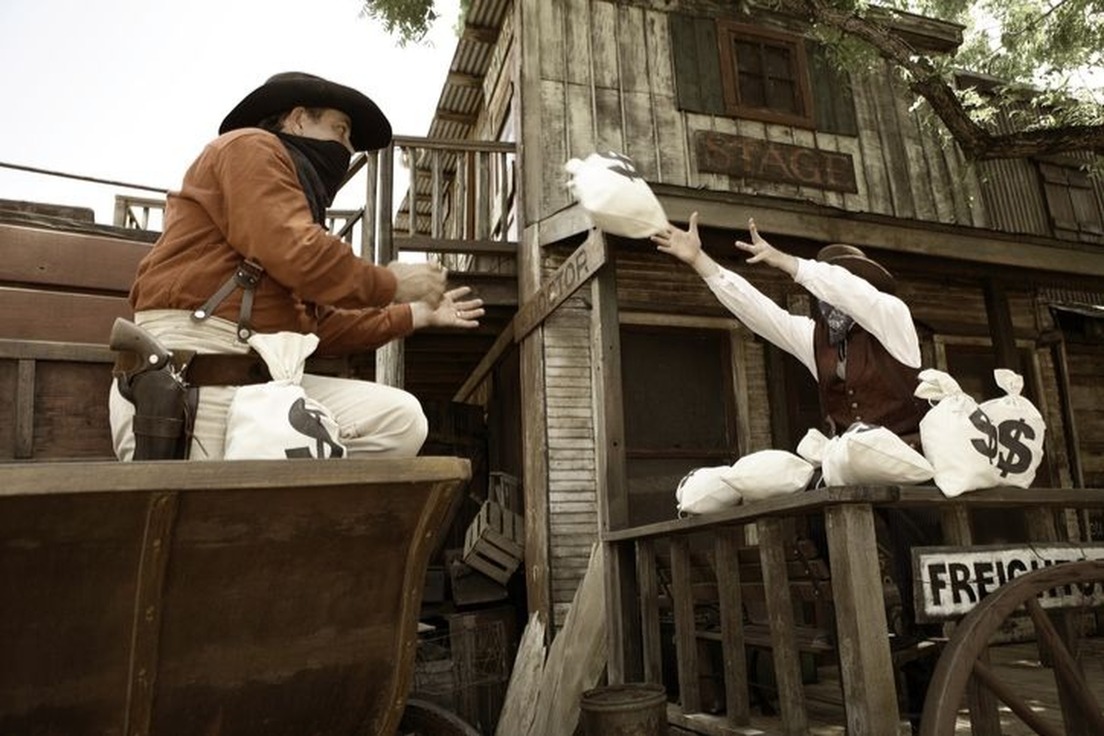 Come Back Here With That: 10 Words for Stealing | Merriam-Webster