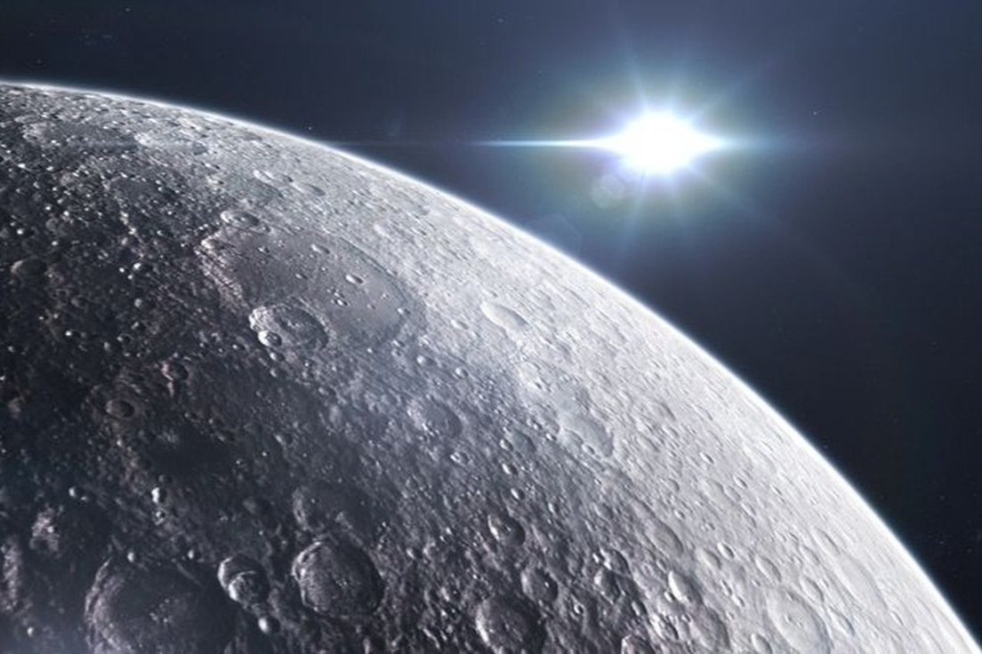 12 Moon Words For A Lunar Travelogue | Merriam-Webster
