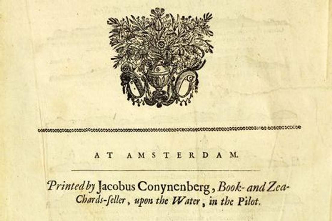 Parts of a Book: Quire, Colophon, and More | Merriam-Webster