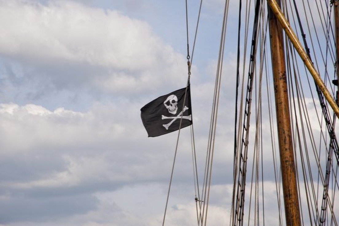 Freebooter - 11 Obscure Words for Thieves | Merriam-Webster