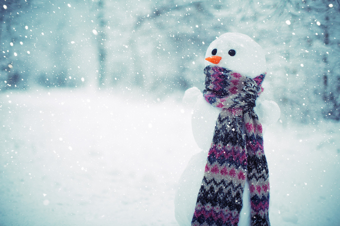 Winter Vocab and Other Words for Snow | Merriam-Webster