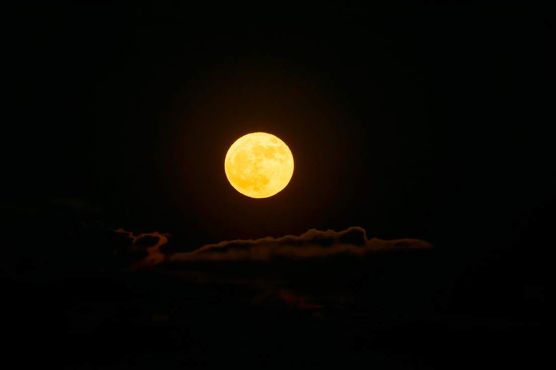 'Blue Moon,' 'Wolf Moon,' and Other Moons to Look for Throughout the ...