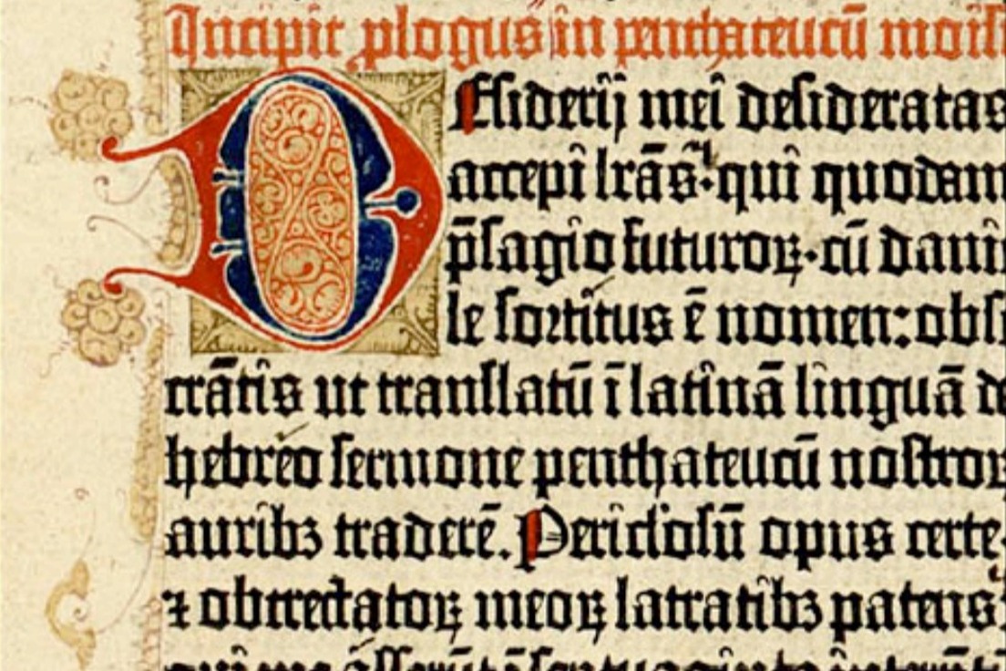 11 Words from the Bible You Didn't Know Were Biblical | Merriam-Webster