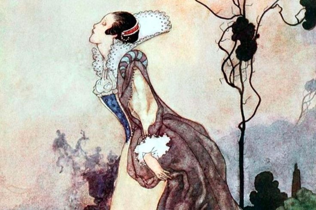 Ottava Rima - Poetic Forms: 13 Ways of Looking at a Poem | Merriam-Webster