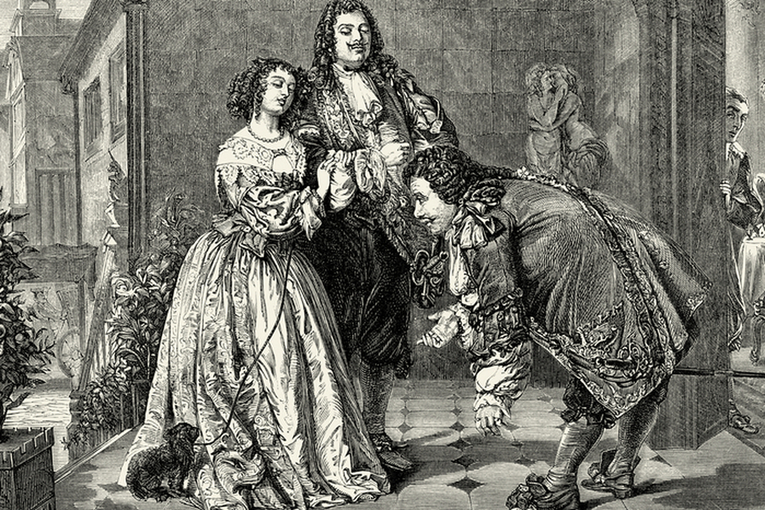 10 'Rude' Words From Old Etiquette Guides | Merriam-Webster