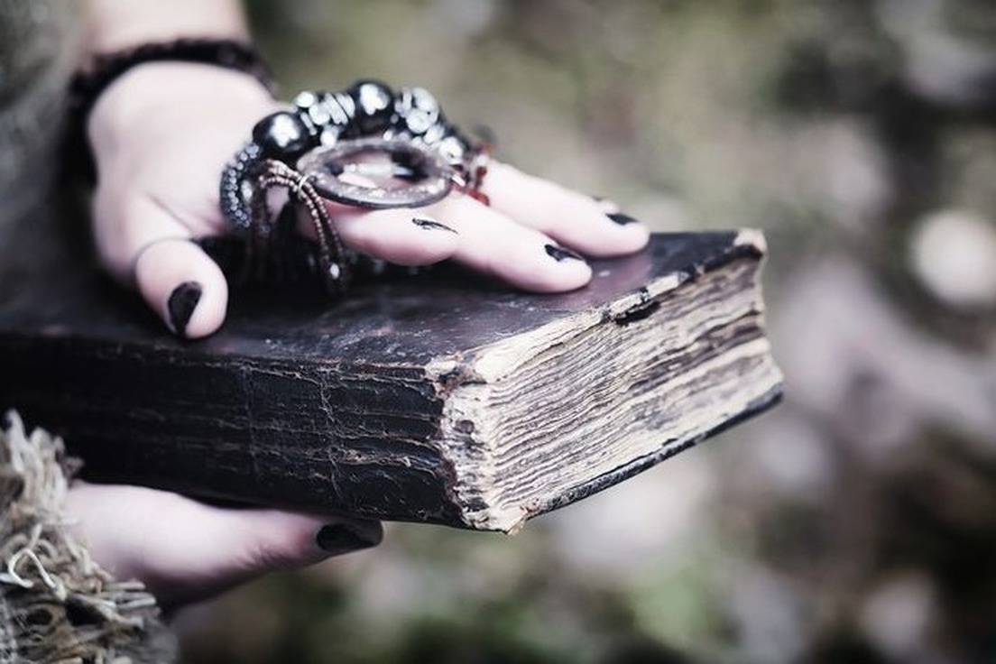 8 Words for Witchcraft and Black Magic | Merriam-Webster