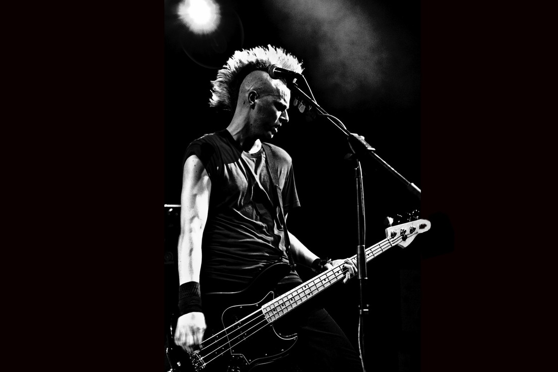 How "Punk Rock" Got Its Name | Merriam-Webster