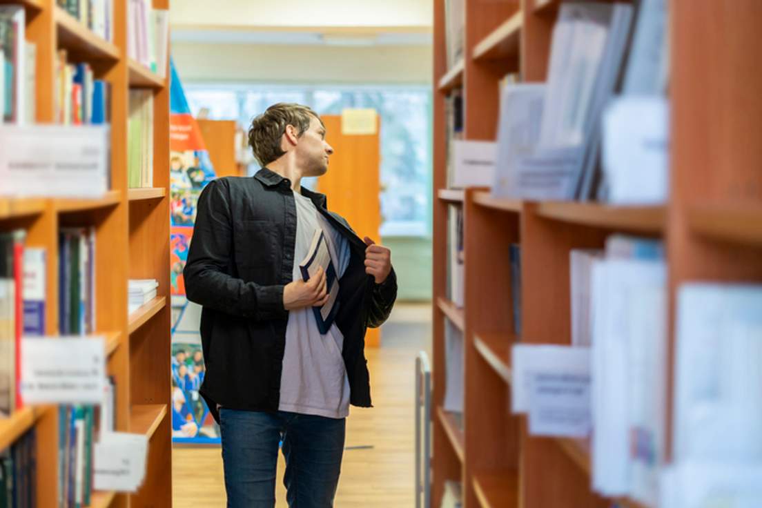 11 Bookish Words for Book Lovers | Merriam-Webster