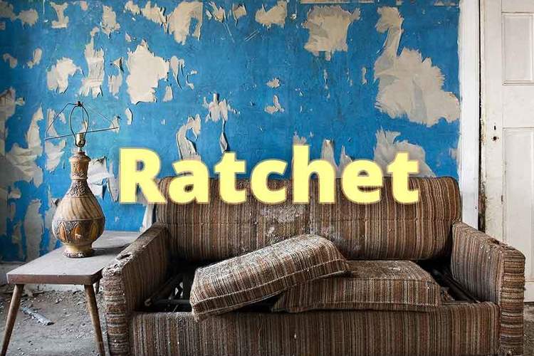 RATCHETED Definition & Meaning - Merriam-Webster