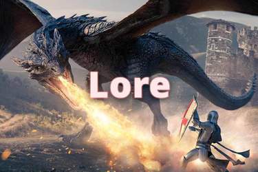 LORE Definition & Meaning - Merriam-Webster