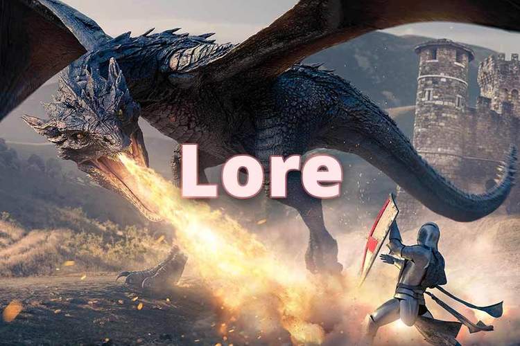 LORE Definition & Meaning - Merriam-Webster