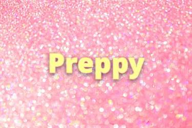 PREPPY Definition & Meaning - Merriam-Webster