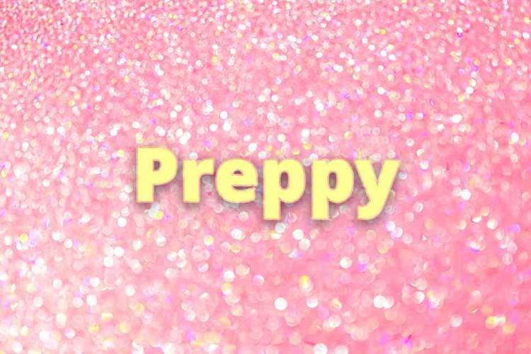 PREPPY Definition & Meaning - Merriam-Webster