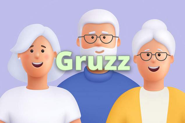GRUZZ Slang Meaning | Merriam-Webster