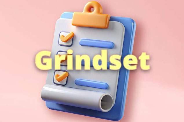 GRINDSET Slang Meaning | Merriam-Webster
