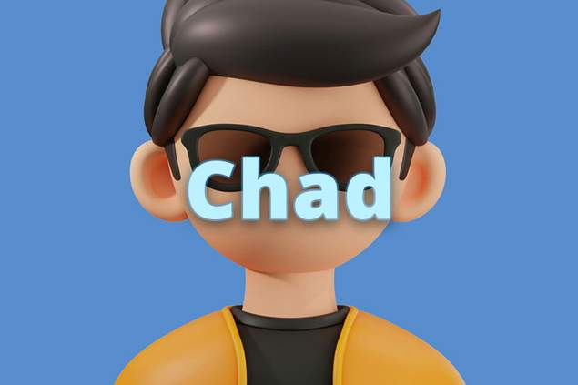 CHAD Slang Meaning | Merriam-Webster