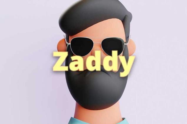 ZADDY Slang Meaning | Merriam-Webster