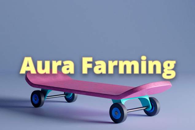 AURA FARMING Slang Meaning | Merriam-Webster