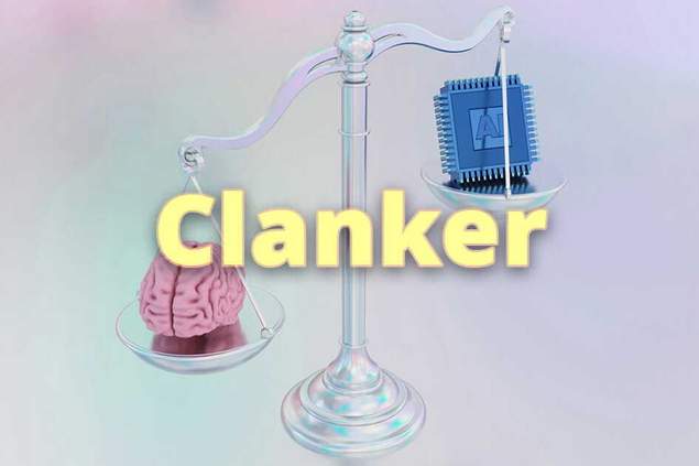 CLANKER Slang Meaning | Merriam-Webster