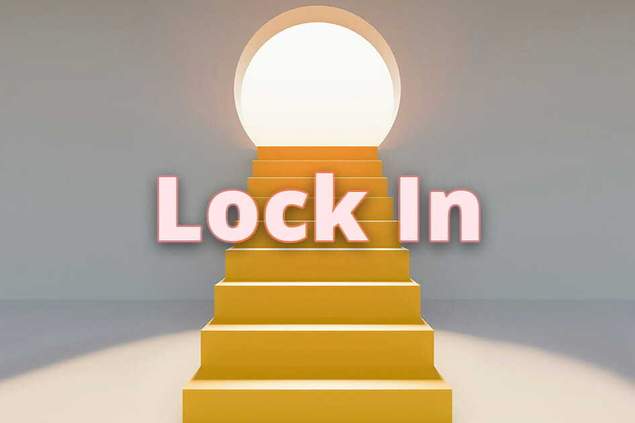 LOCK IN Slang Meaning | Merriam-Webster