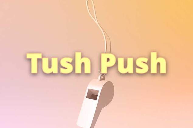 TUSH PUSH Slang Meaning | Merriam-Webster