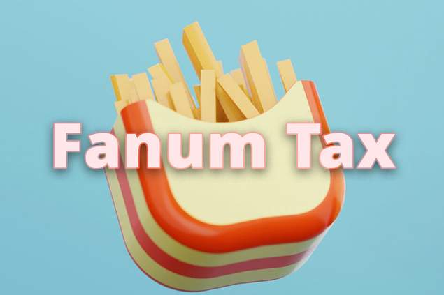 FANUM TAX Slang Meaning | Merriam-Webster