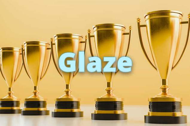 GLAZE Slang Meaning | Merriam-Webster