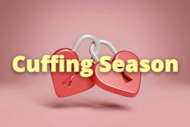 CUFFING SEASON Slang Meaning | Merriam-Webster